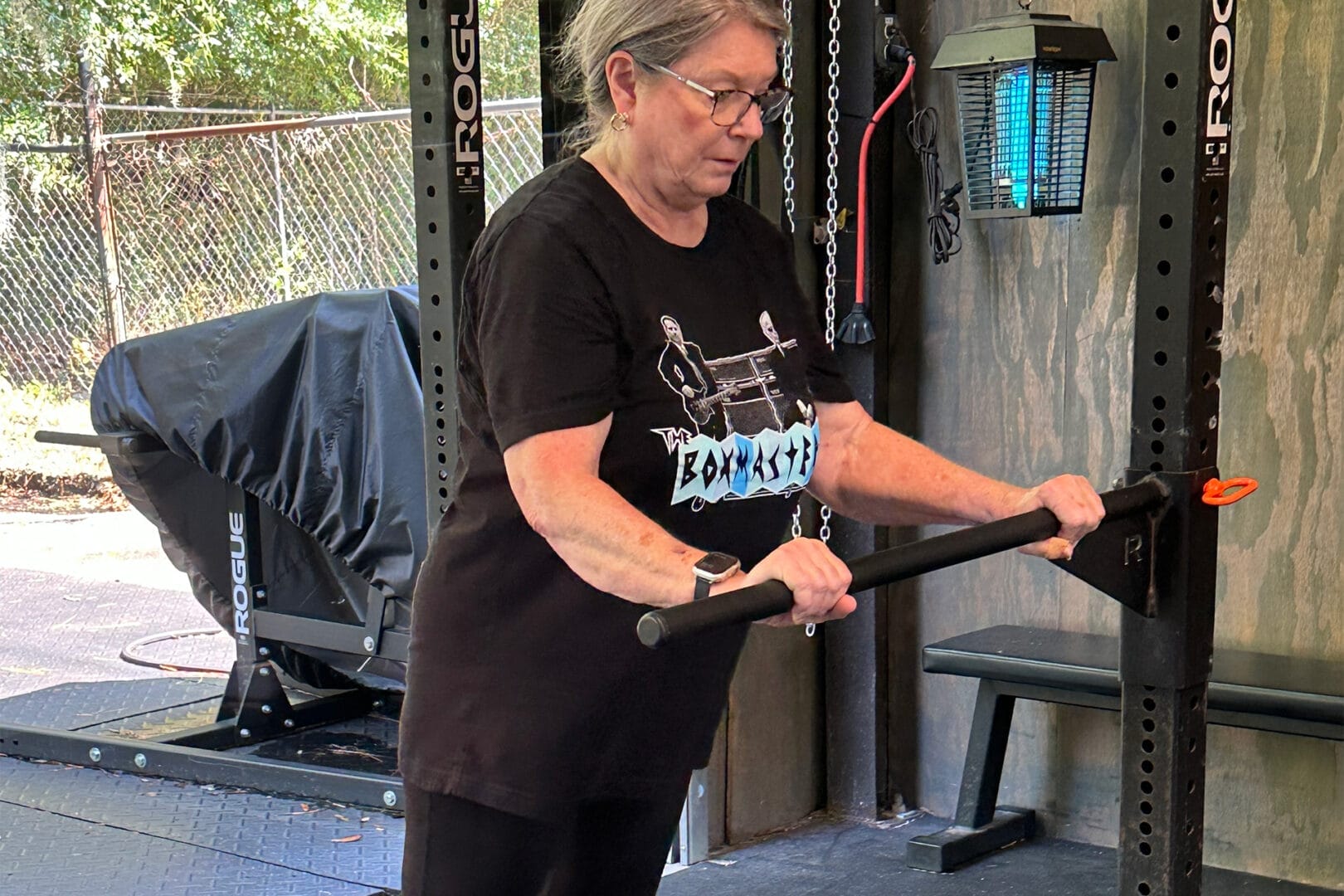 Senior Fit - Hammock Coast CrossFit